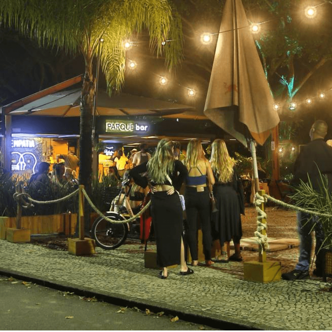 Parque Bar: Seu Guia Completo para o Melhor da Lagoa Rodrigo de Freitas