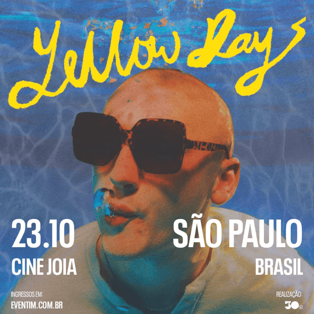 Yellow Days | Ingressos com Desconto