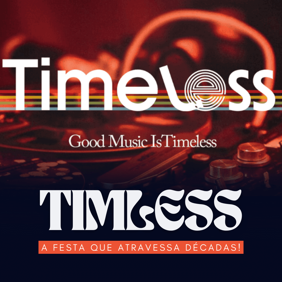 TimeLess Disco Edition: A Viagem Sônica Através das Décadas com Open ...