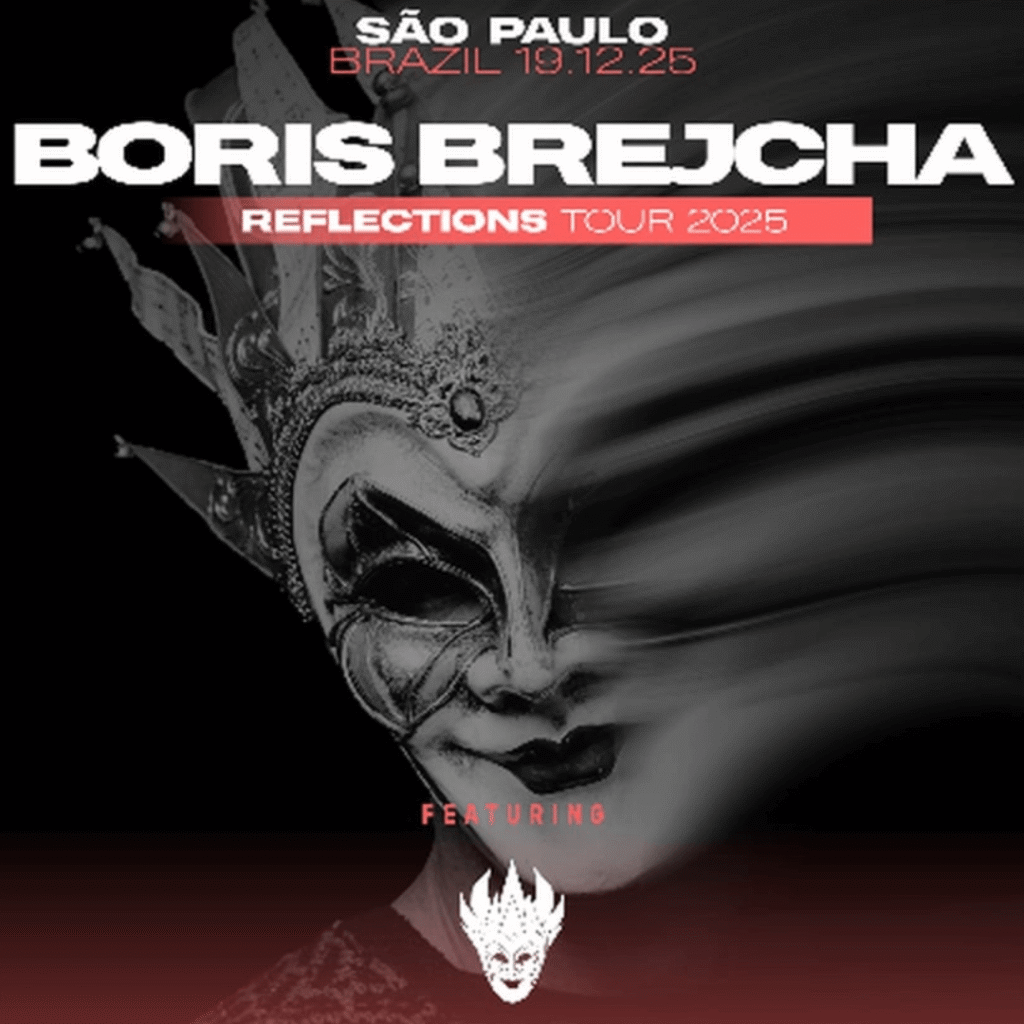 Boris Brejcha Reflections Tour SP | Ingressos com Desconto