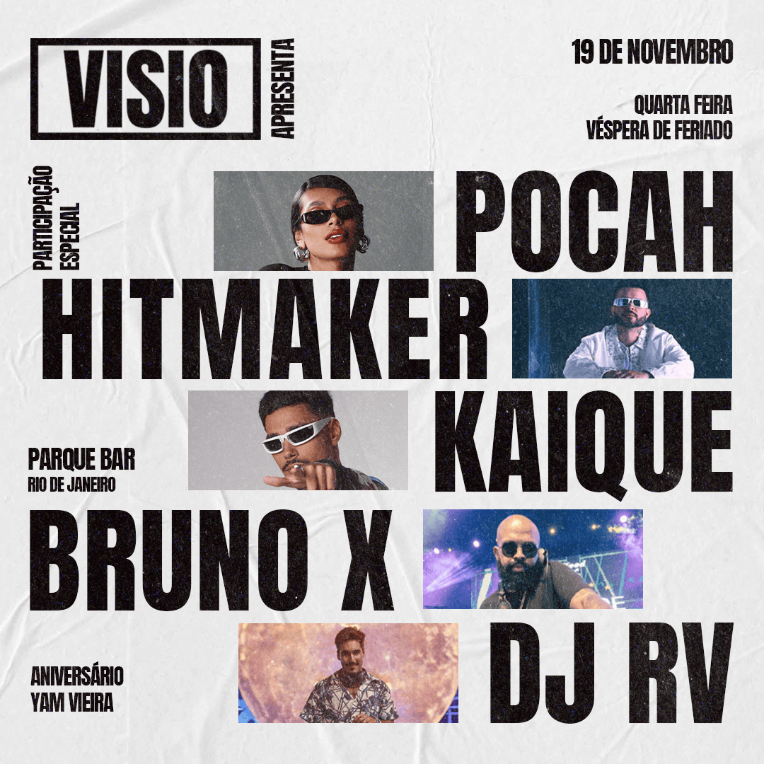 Visio Parque Bar | Ingressos com Desconto